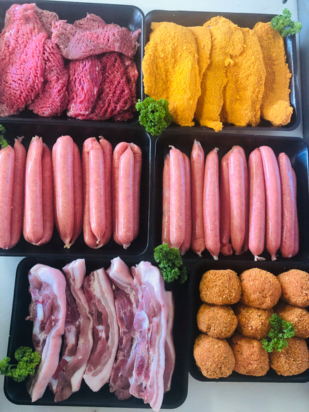 BBQ Pack - Bruce Family Butchery