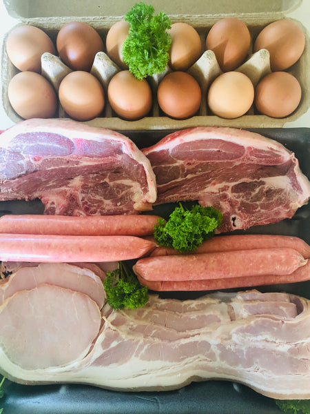 Breakky Pack - Bruce Family Butchery