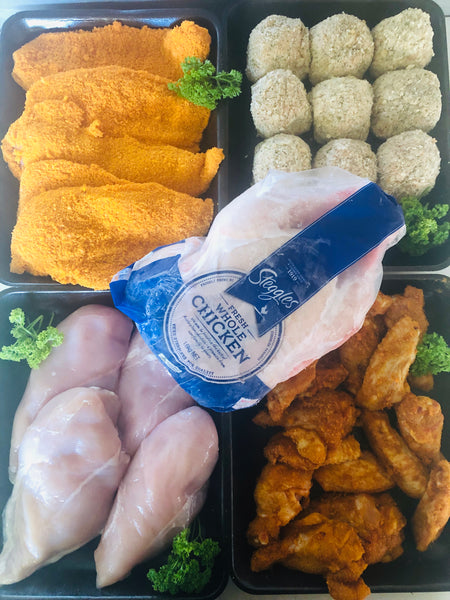Chicken Pack - Bruce Family Butchery