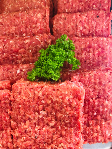 Steakettes (per kg) - Bruce Family Butchery