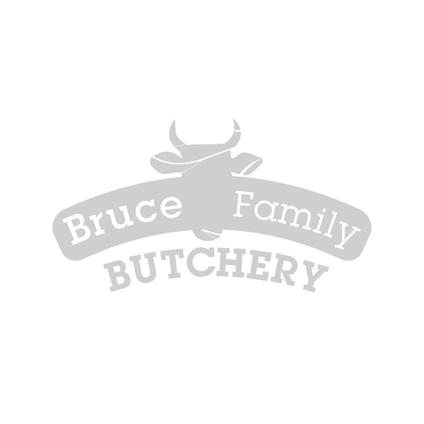 Lamb Cutlets Plain (per kg) - Bruce Family Butchery